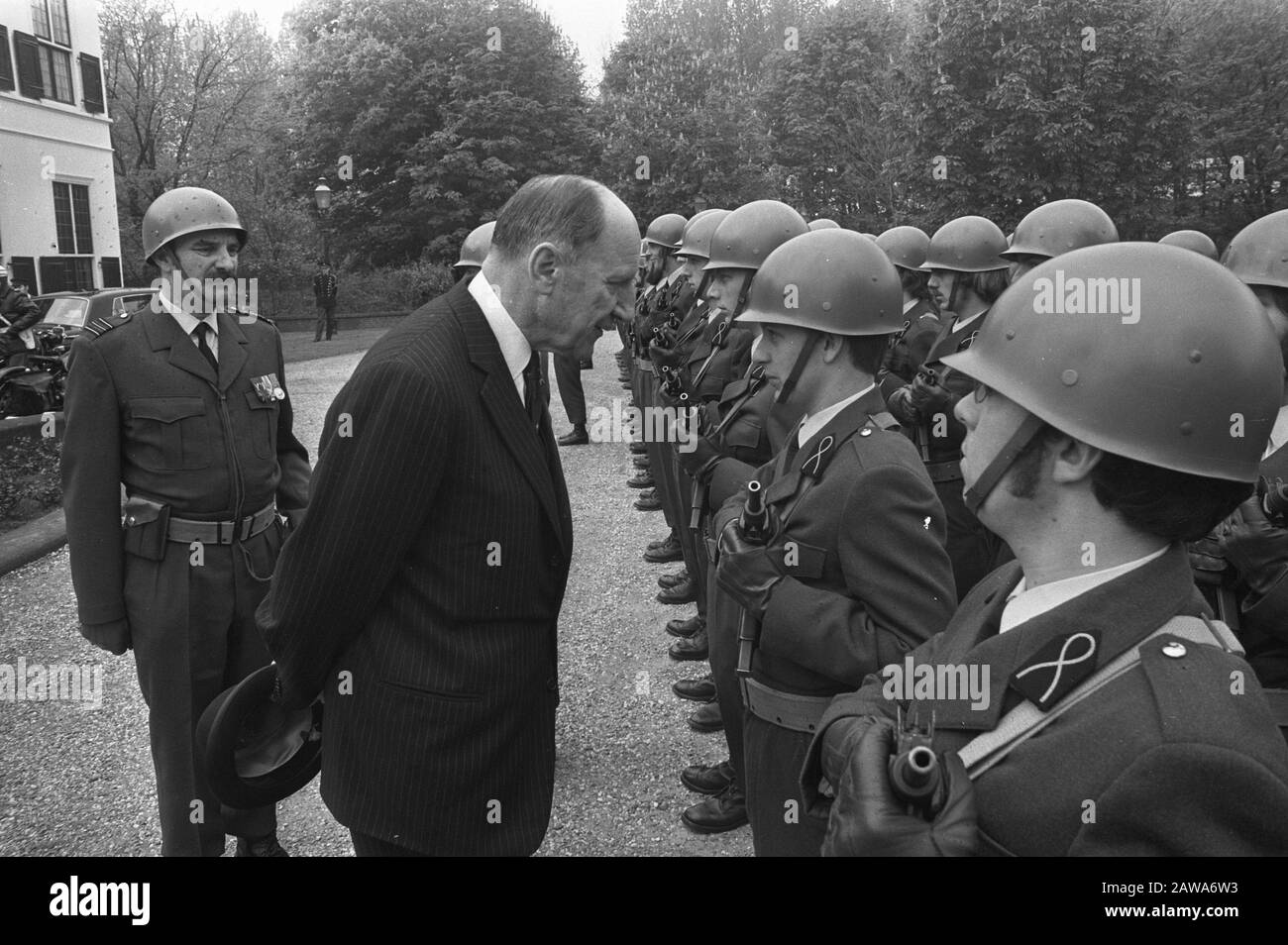 Nato secretary luns hi-res stock photography and images - Alamy