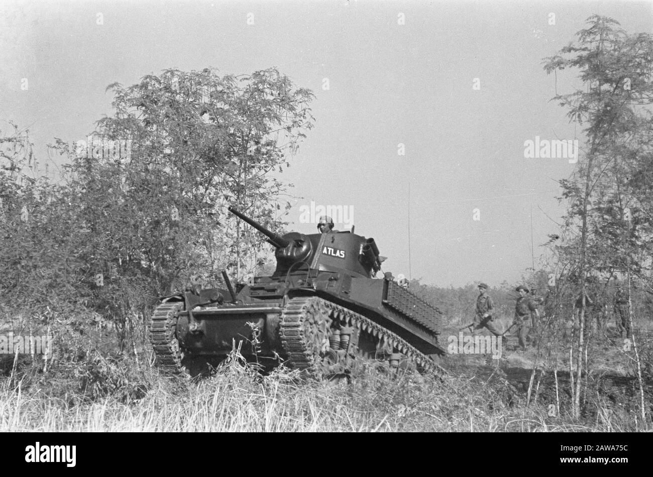M3a1 stuart tank hi-res stock photography and images - Alamy