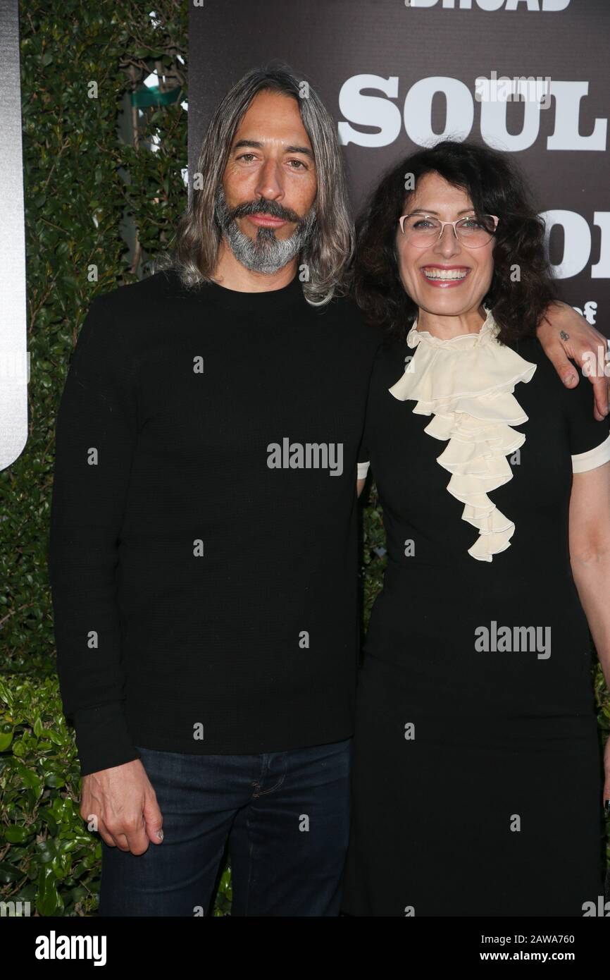 Los Angeles, CA, USA. Lisa Edelstein at The Broad Museum Celebrates the ...