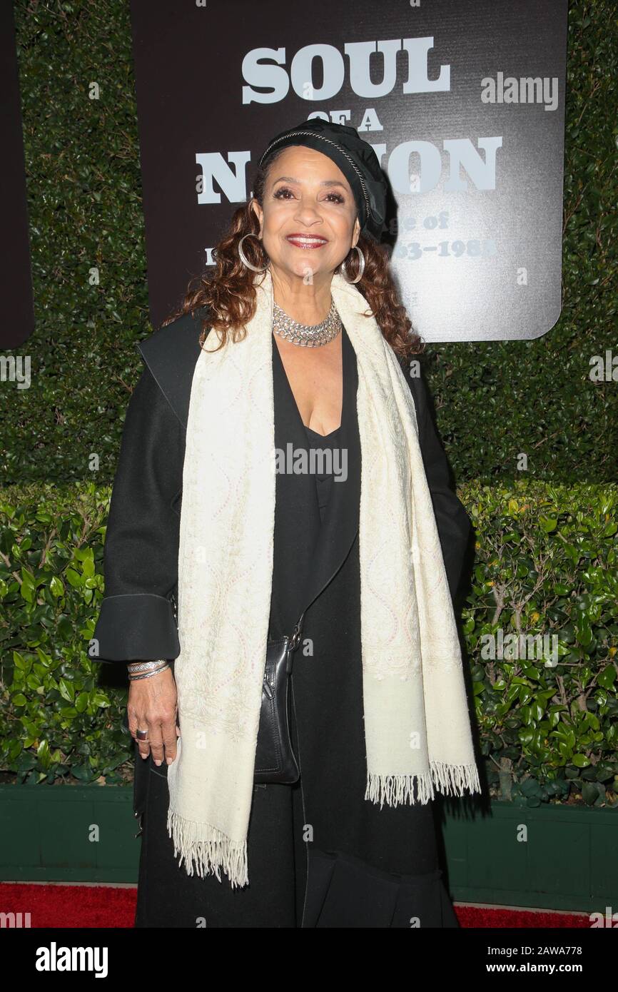 Los Angeles, CA, USA. Debbie Allen at The Broad Museum Celebrates the ...