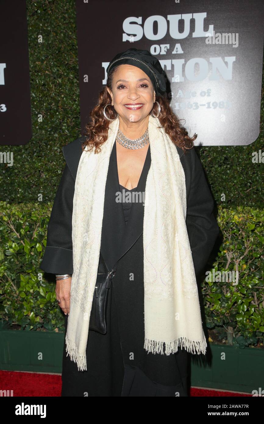 Los Angeles, CA, USA. Debbie Allen at The Broad Museum Celebrates the ...