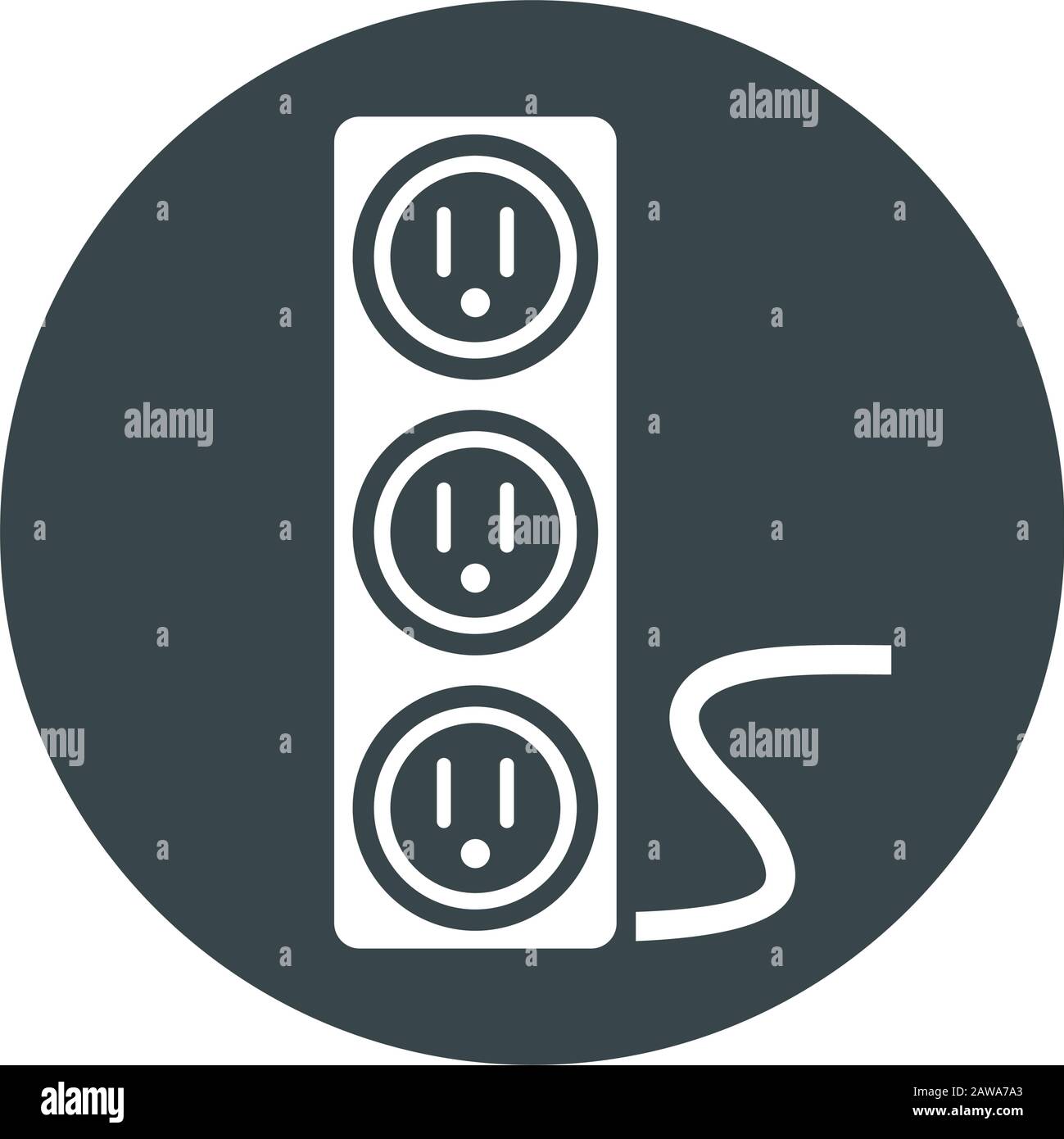 Electrical impedance Stock Vector Images - Alamy