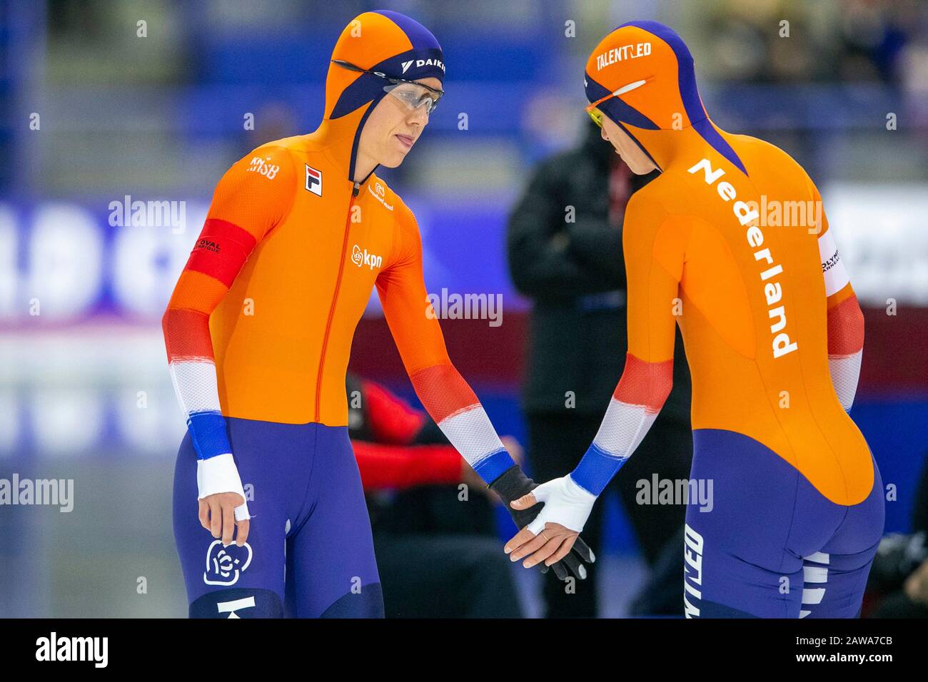 Ireen wust r hi-res stock photography and images - Alamy