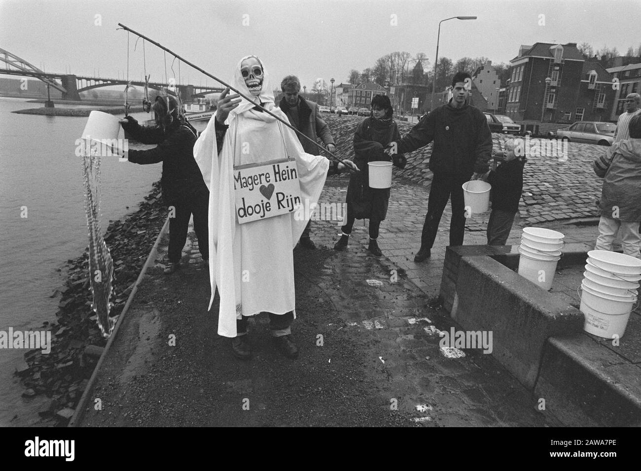 Waal bank Black and White Stock Photos & Images - Alamy