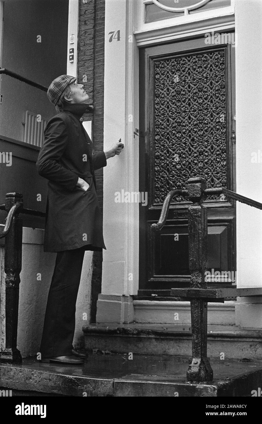 Calls home Black and White Stock Photos & Images - Alamy