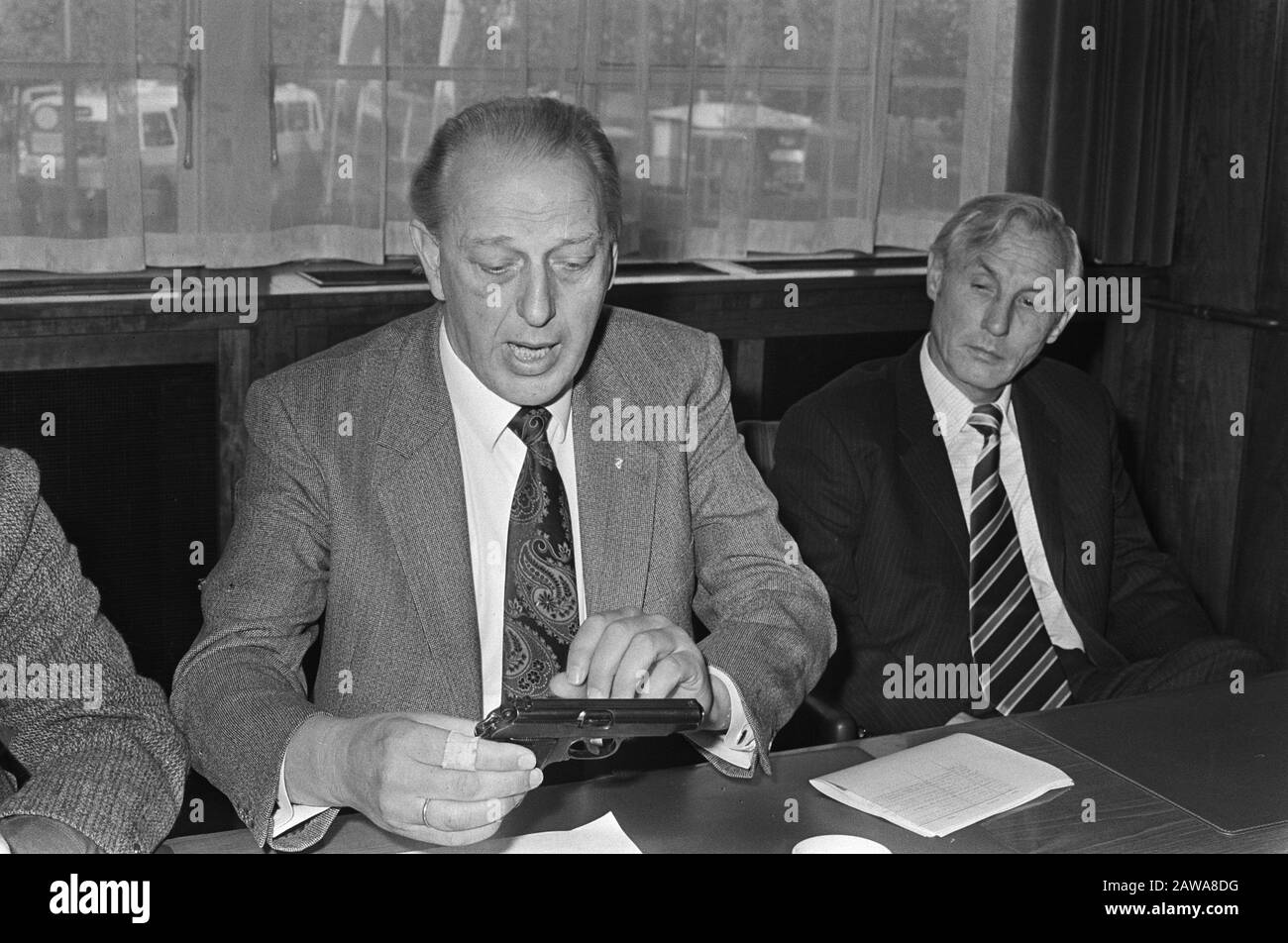 Gun holes hi hi-res stock photography and images - Alamy