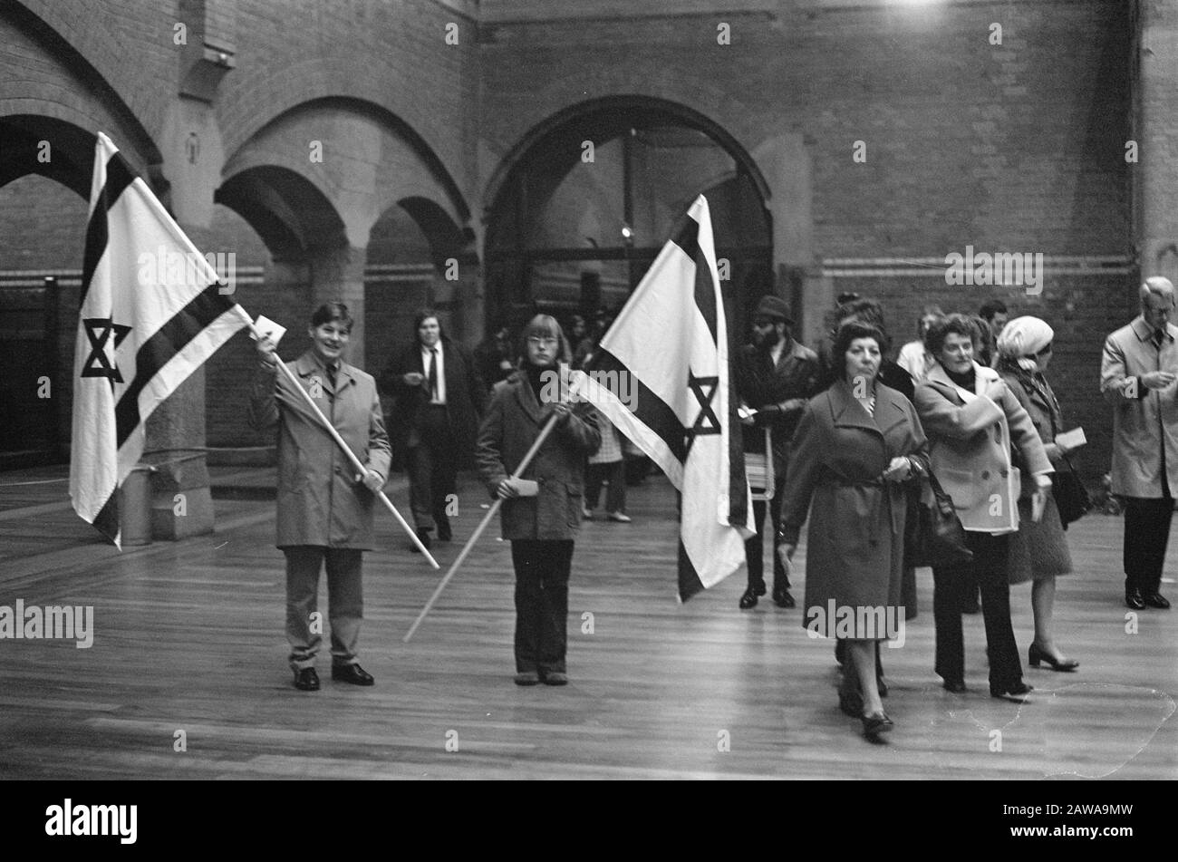 Israel demonstration culture Black and White Stock Photos & Images - Alamy