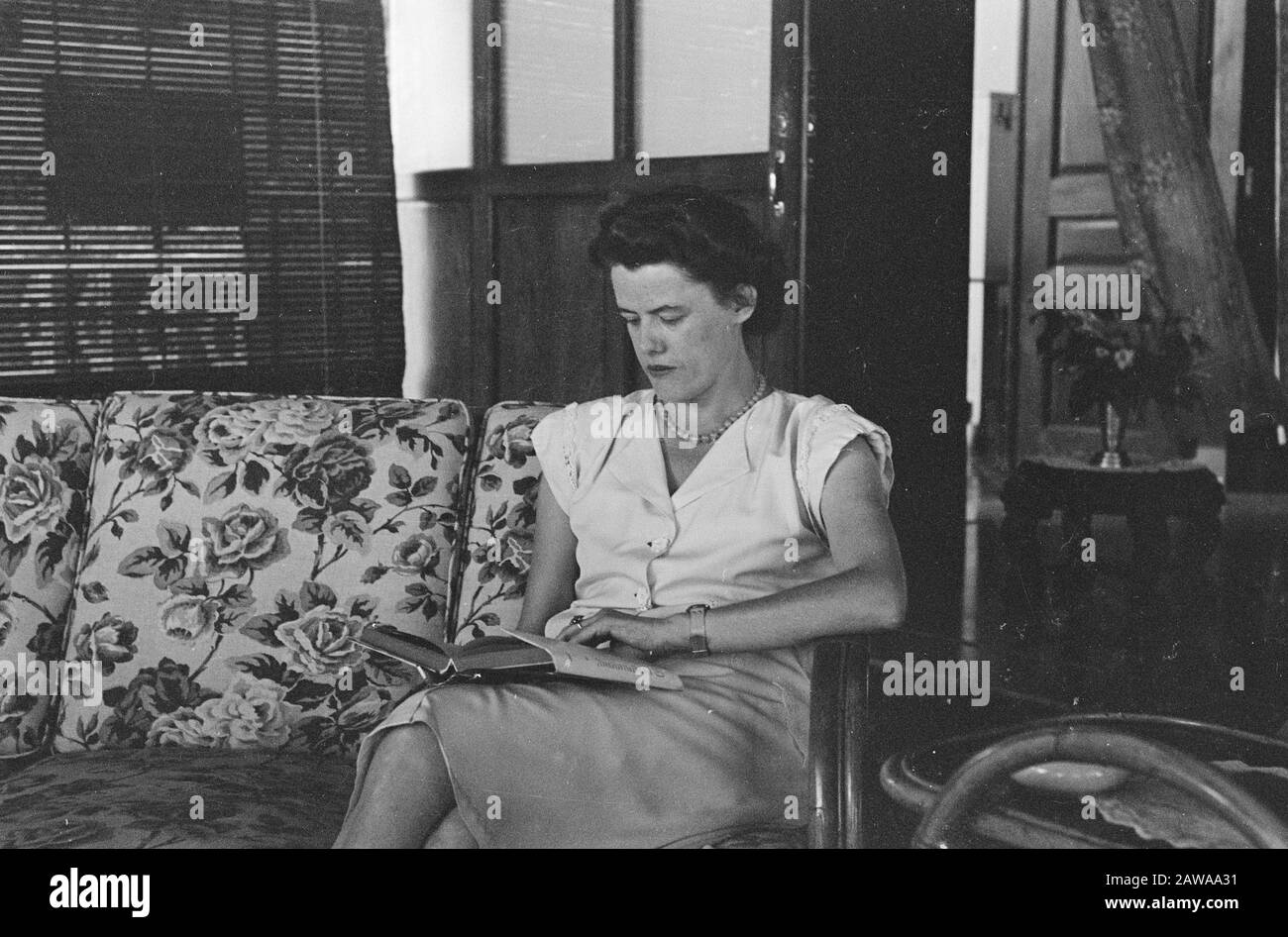 Dutch personnel Black and White Stock Photos & Images - Alamy