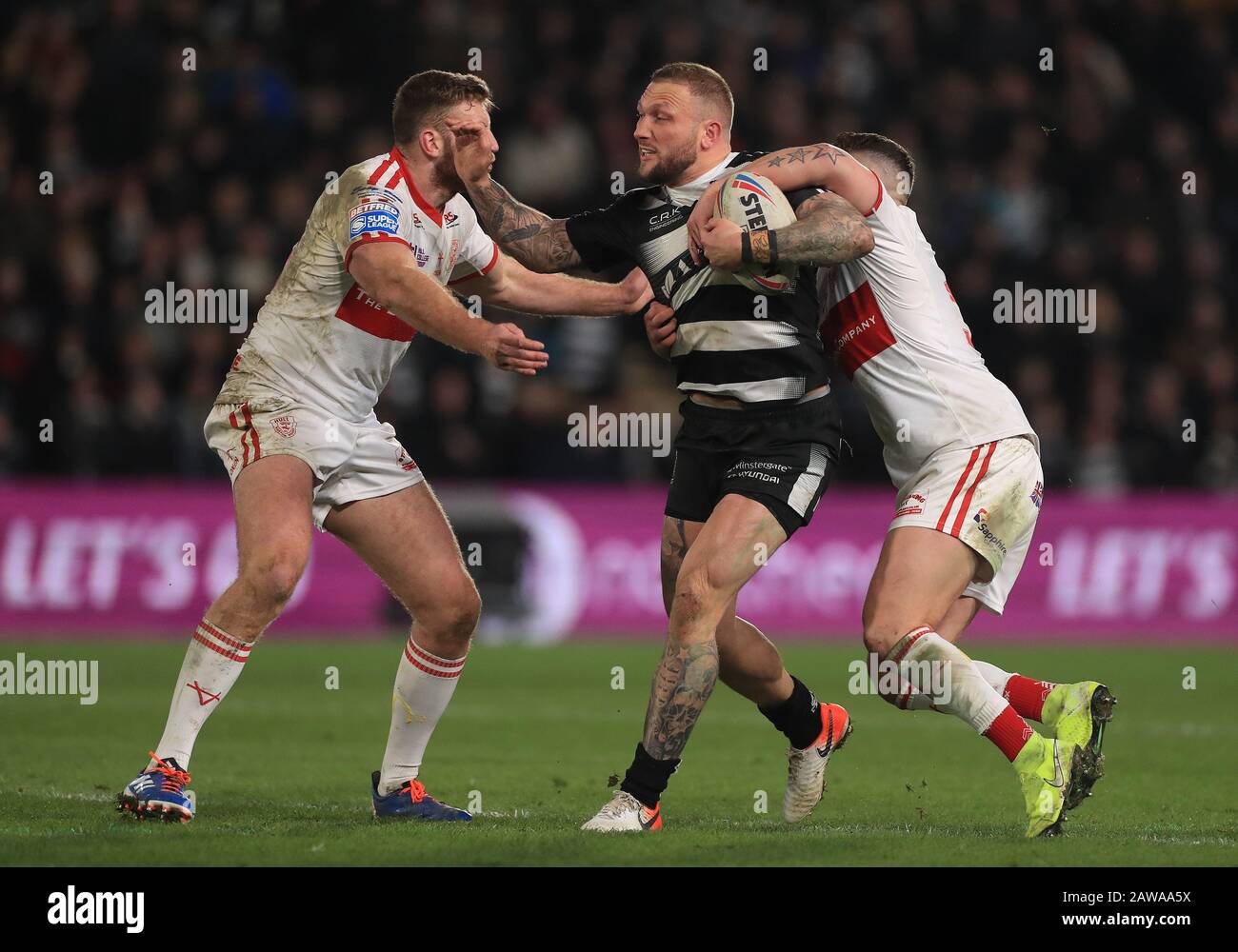 Hull kingston rovers will maher hi-res stock photography and images - Alamy