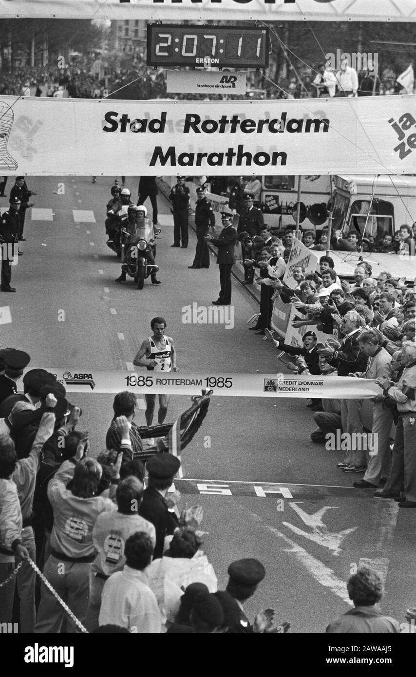 Finish carlos lopes hi-res stock photography and images - Alamy