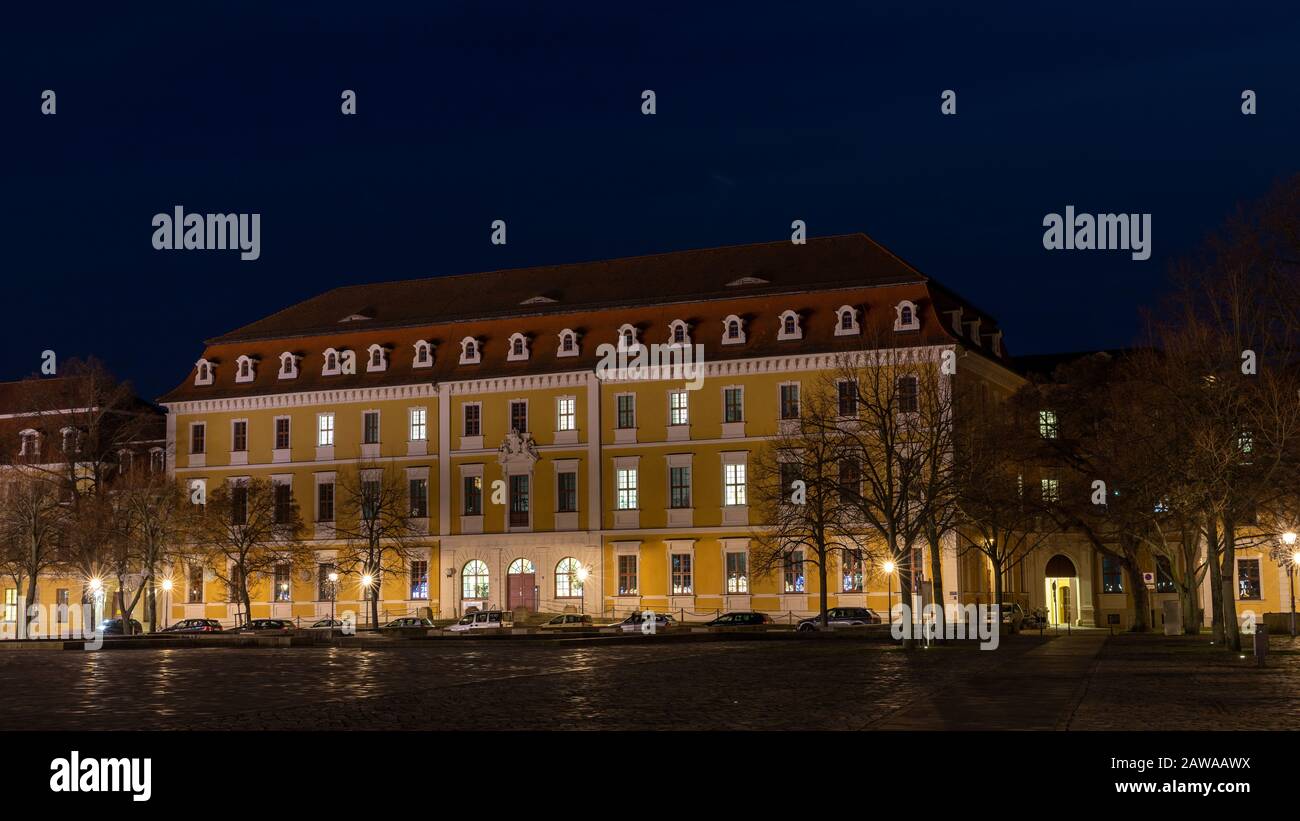 Magdeburg architecture hi-res stock photography and images - Alamy