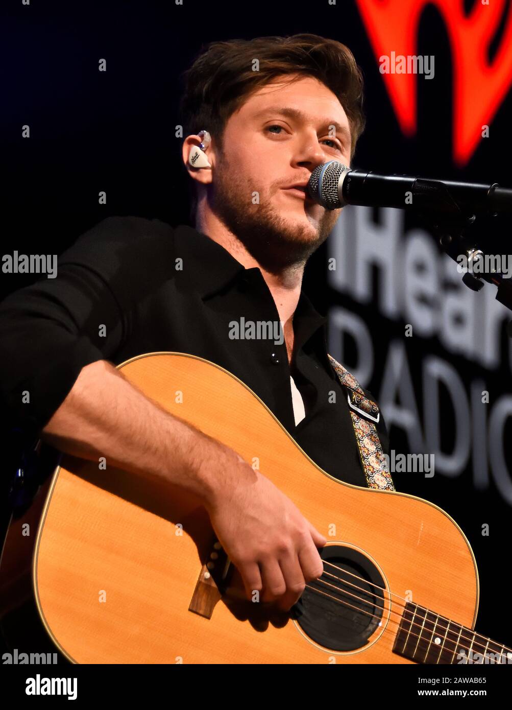 Niall Horan Full Body Shot 2022