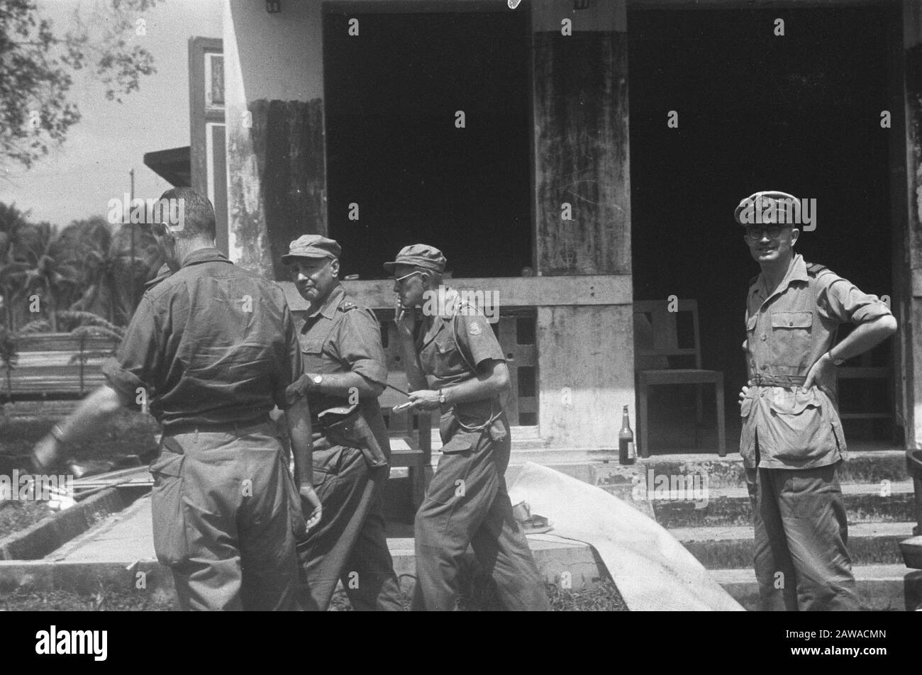 Commander of north hi-res stock photography and images - Alamy