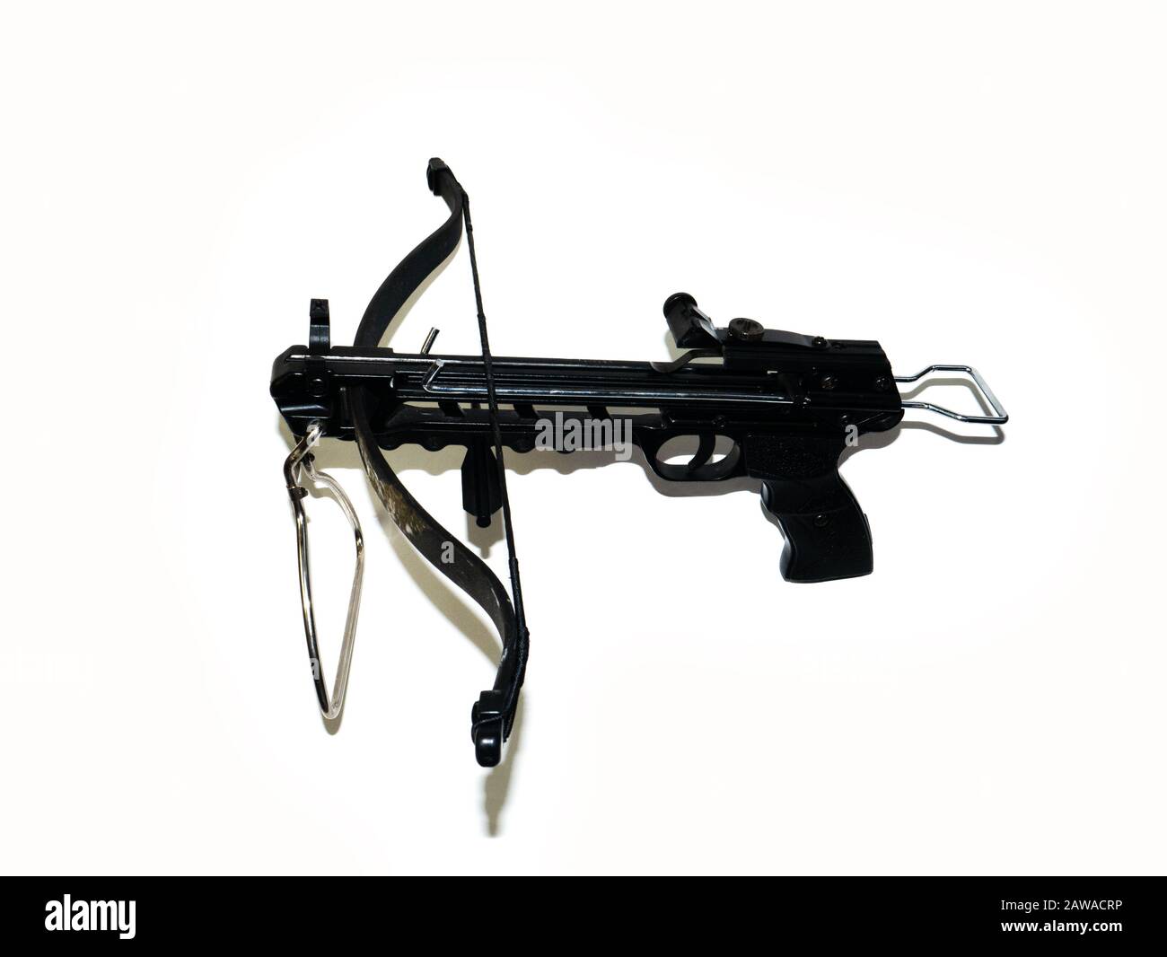 Small crossbow Cut Out Stock Images & Pictures - Alamy