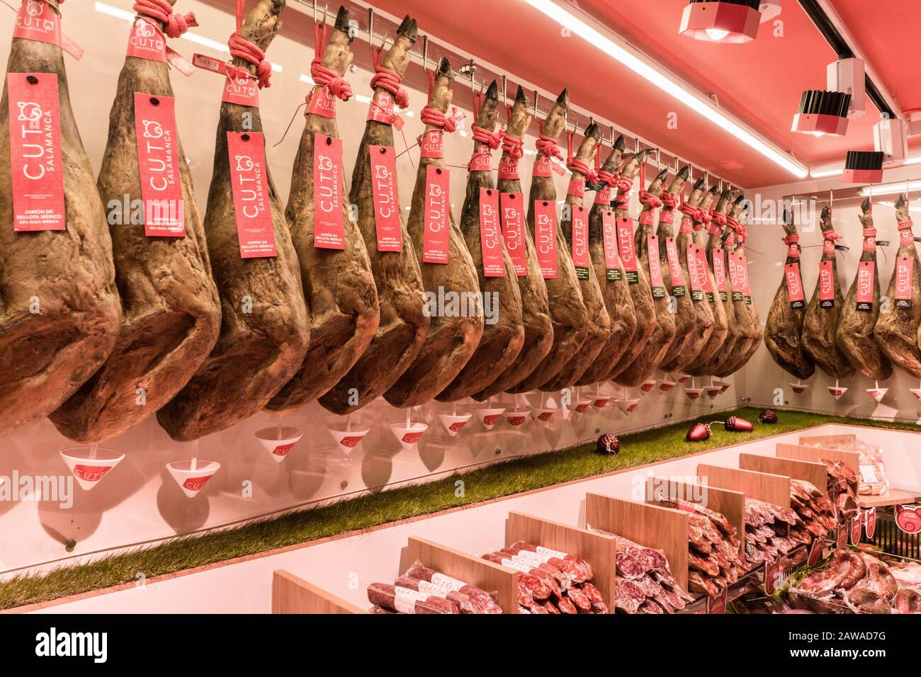 Hamon High Resolution Stock Photography and Images - Alamy