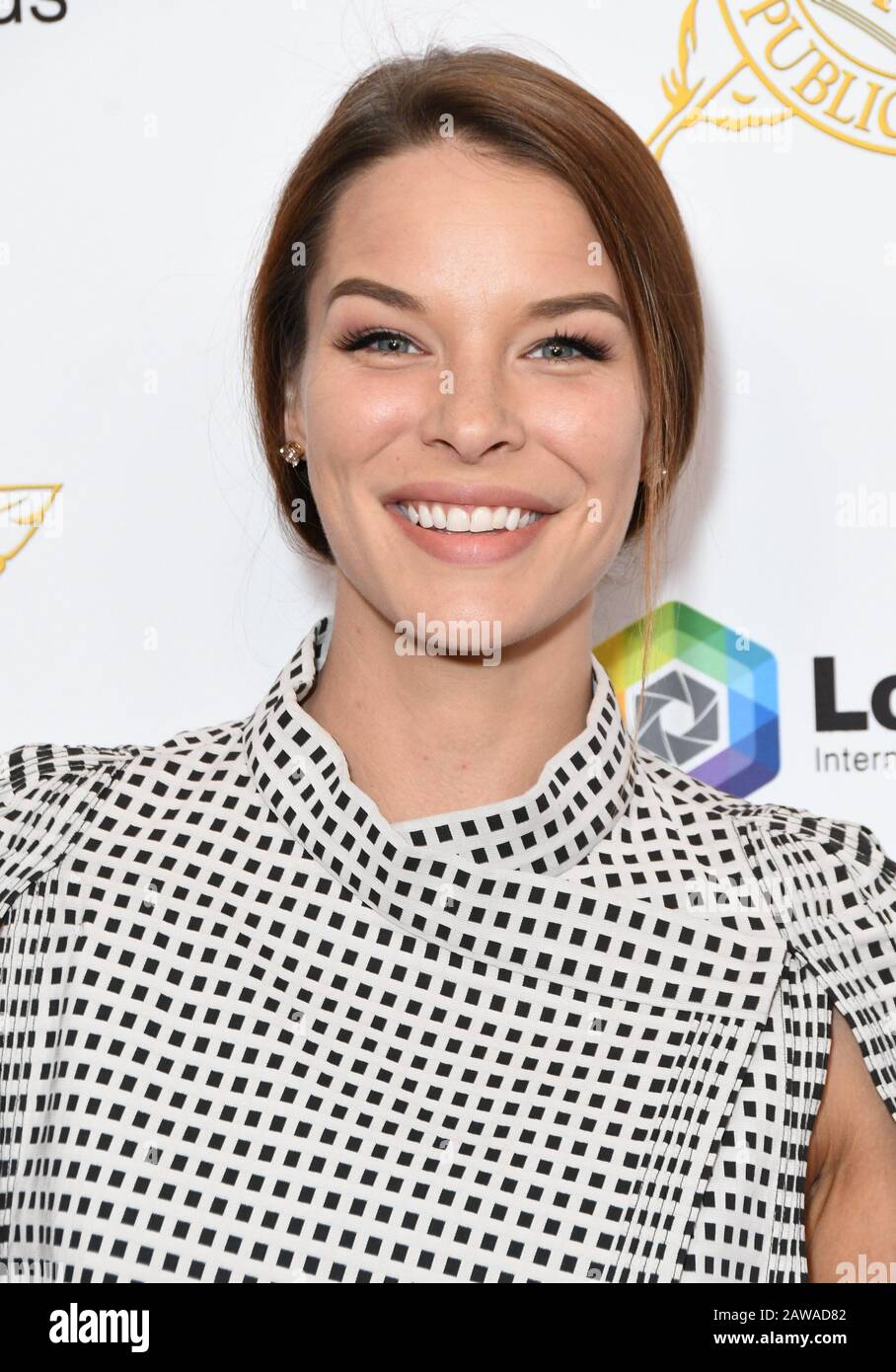 07 February 2020 - Beverly Hills - Liz Godwin. 57th Annual ICG ...