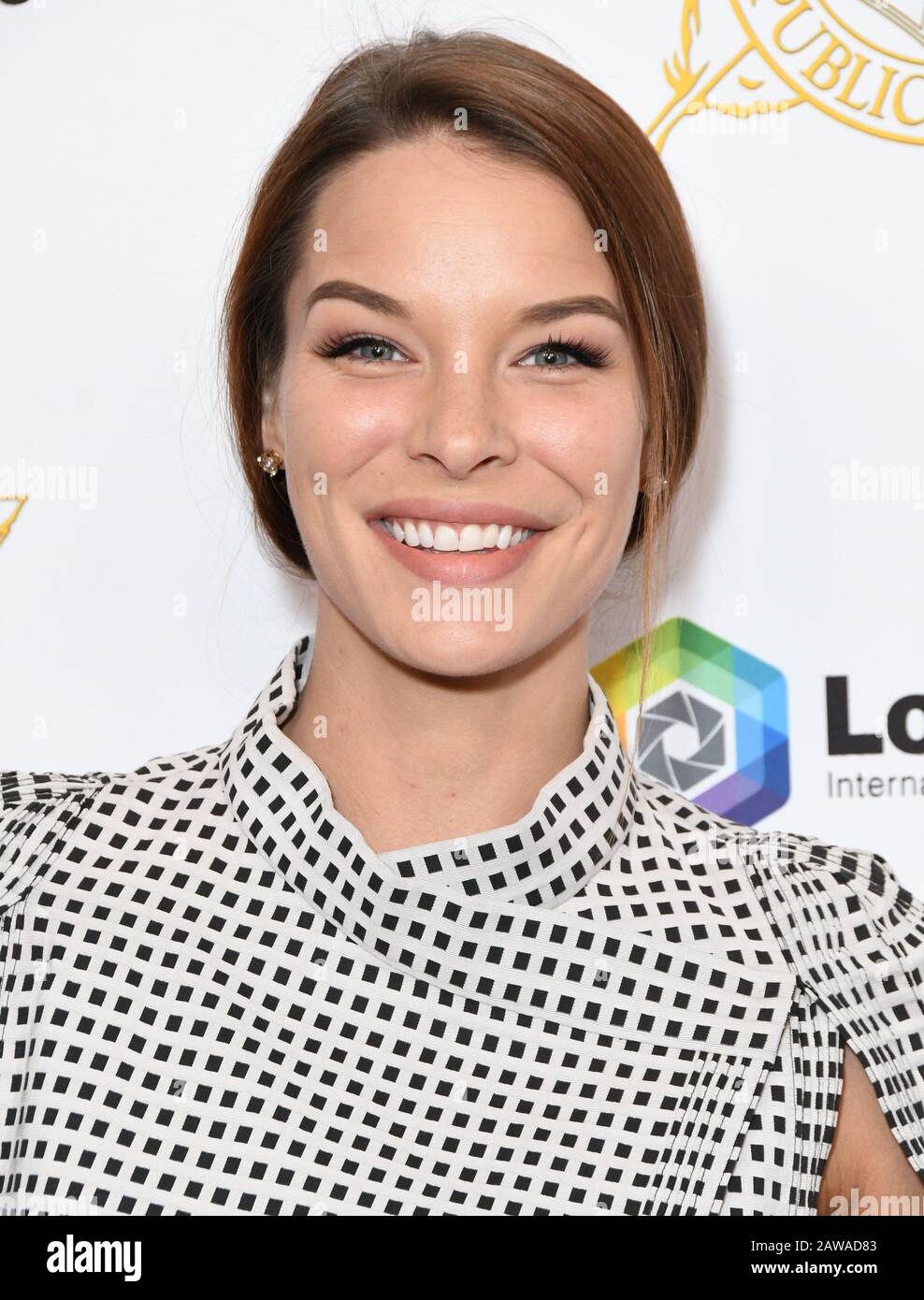 07 February 2020 - Beverly Hills - Liz Godwin. 57th Annual ICG ...