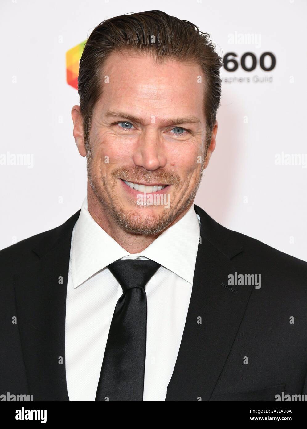 07 February 2020 - Beverly Hills - Jason Lewis. 57th Annual ICG ...