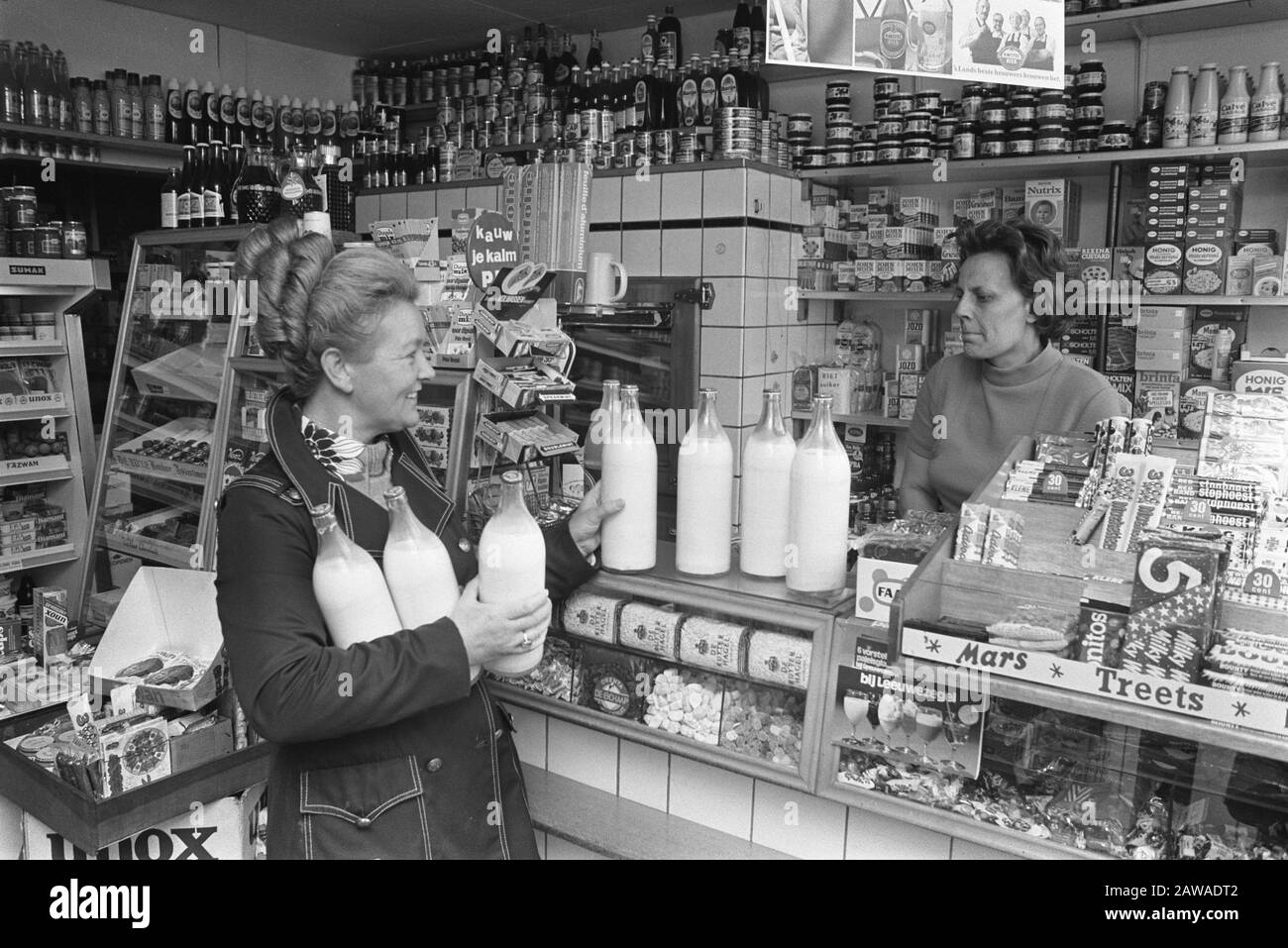 Panic hoarding Black and White Stock Photos & Images - Alamy