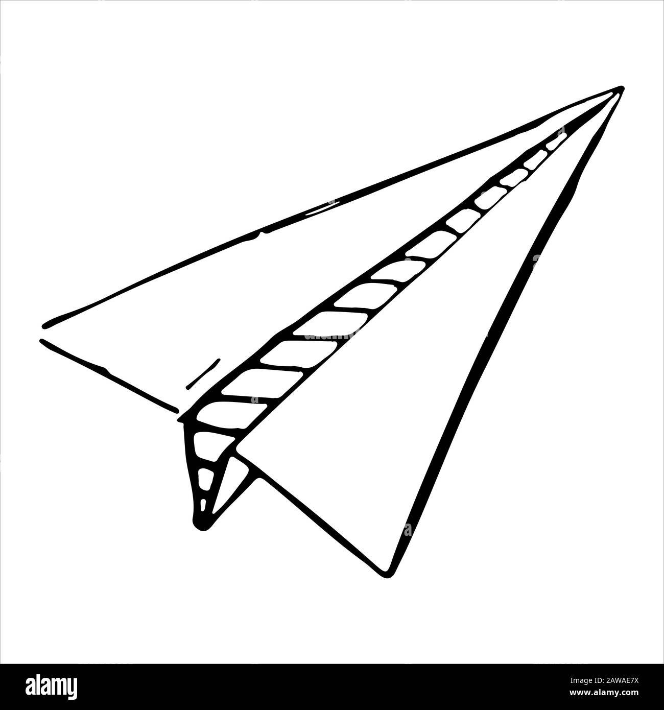 Sea theme design Black and White Stock Photos & Images - Alamy