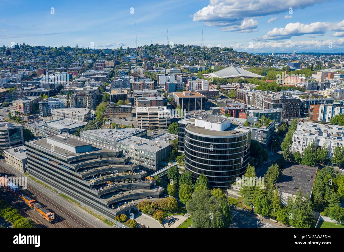 Belltown hi-res stock photography and images - Alamy