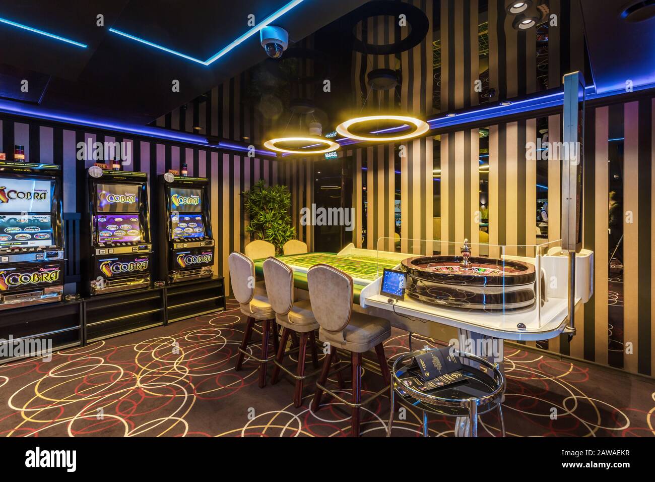 Vip gaming hi-res stock photography and images - Alamy