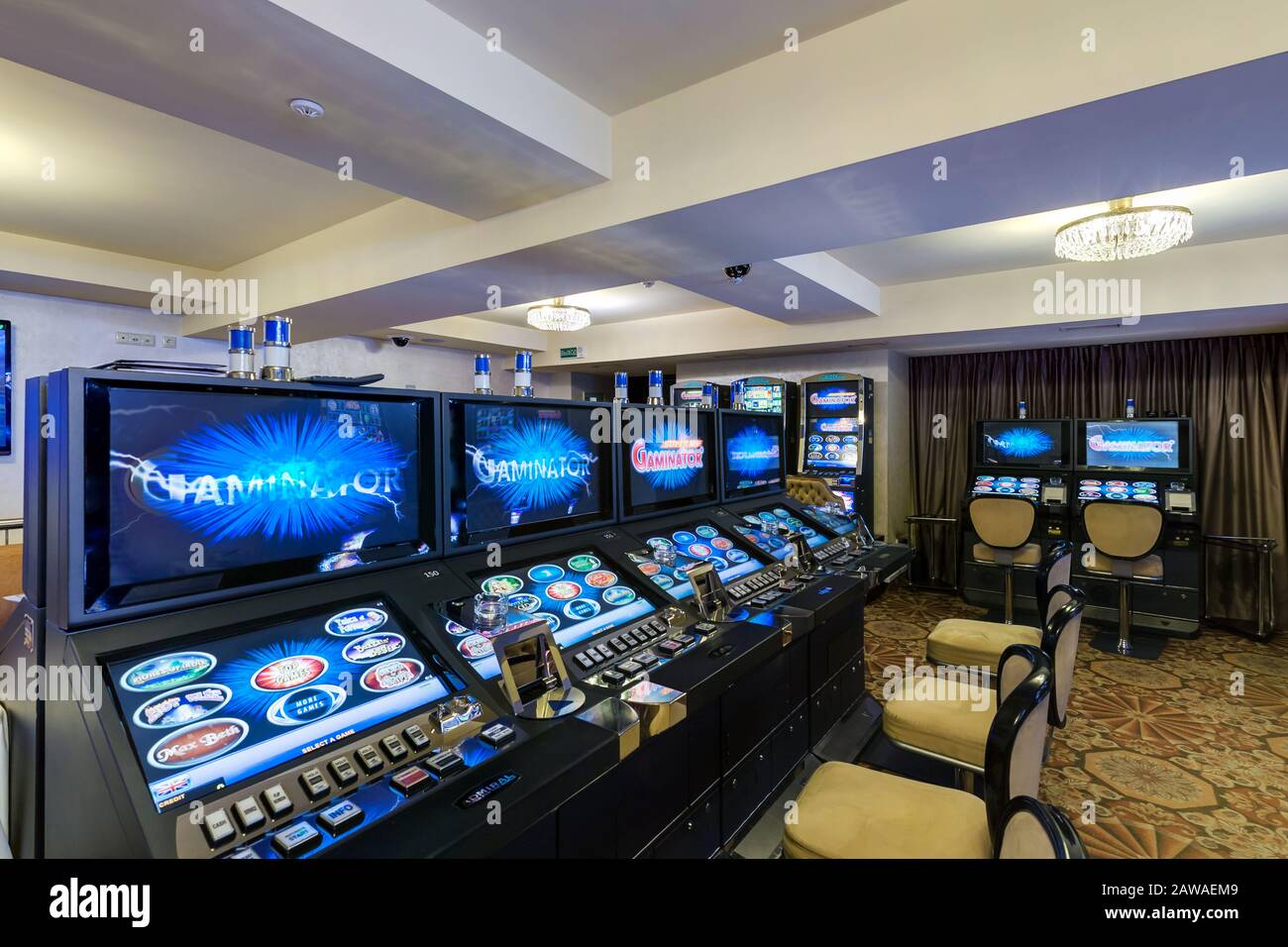 Classic slots hi-res stock photography and images - Alamy