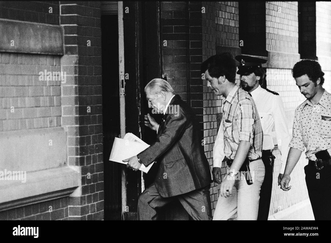 Menten trial hi-res stock photography and images - Alamy