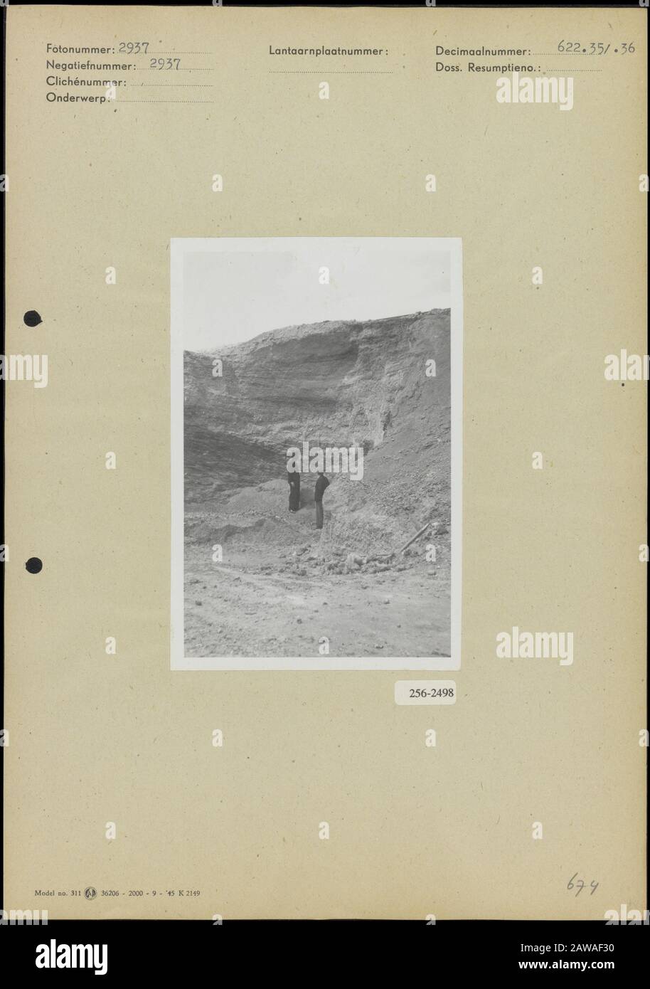 Marl pit hi-res stock photography and images - Alamy