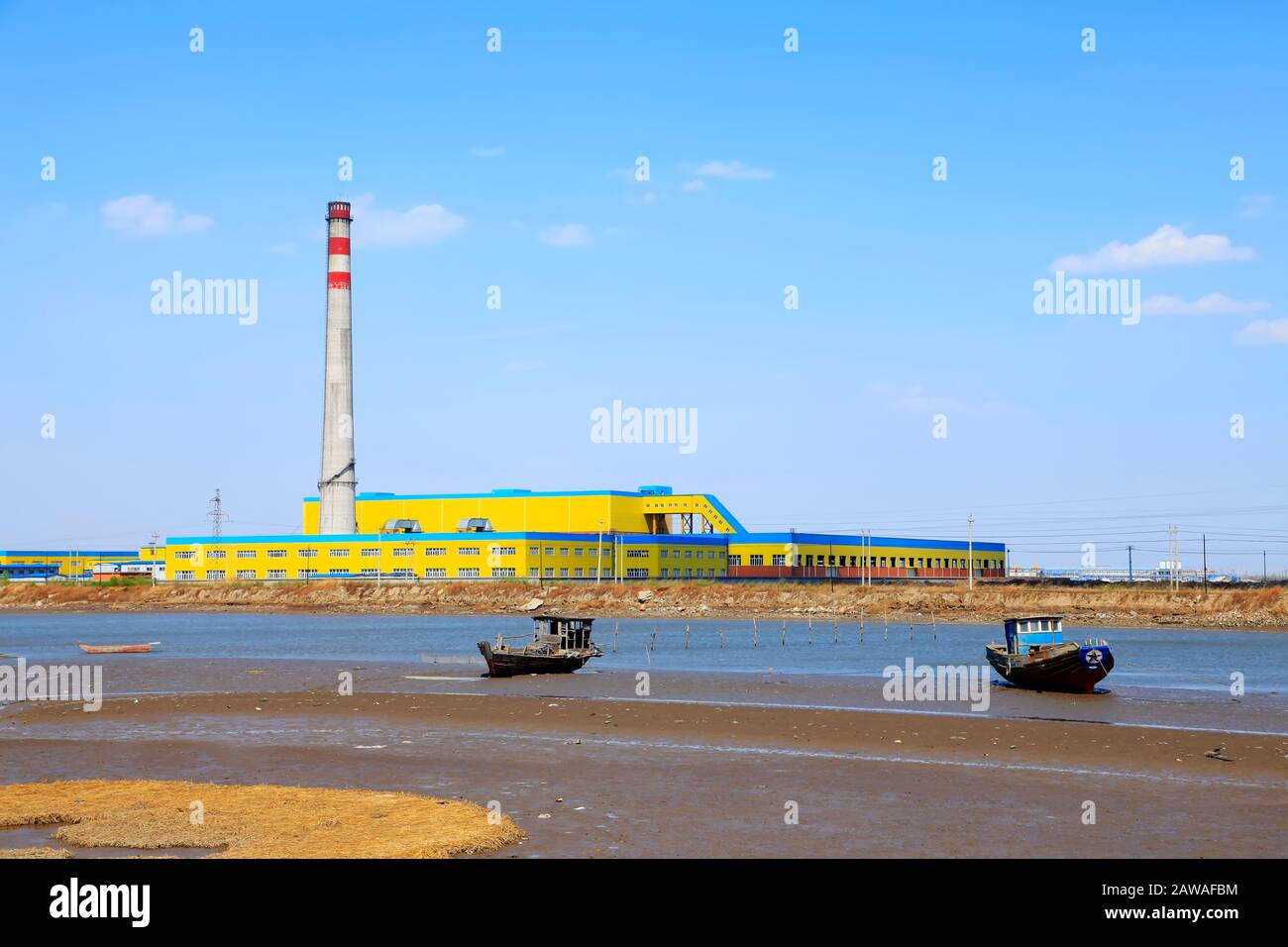 Factory appearance hi-res stock photography and images - Alamy