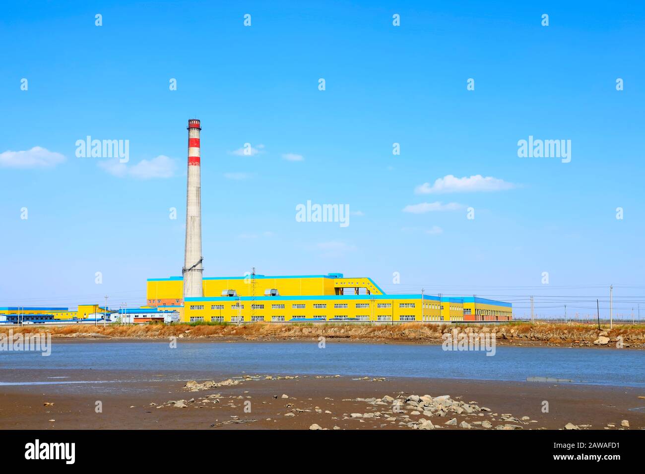 Factory appearance hi-res stock photography and images - Alamy