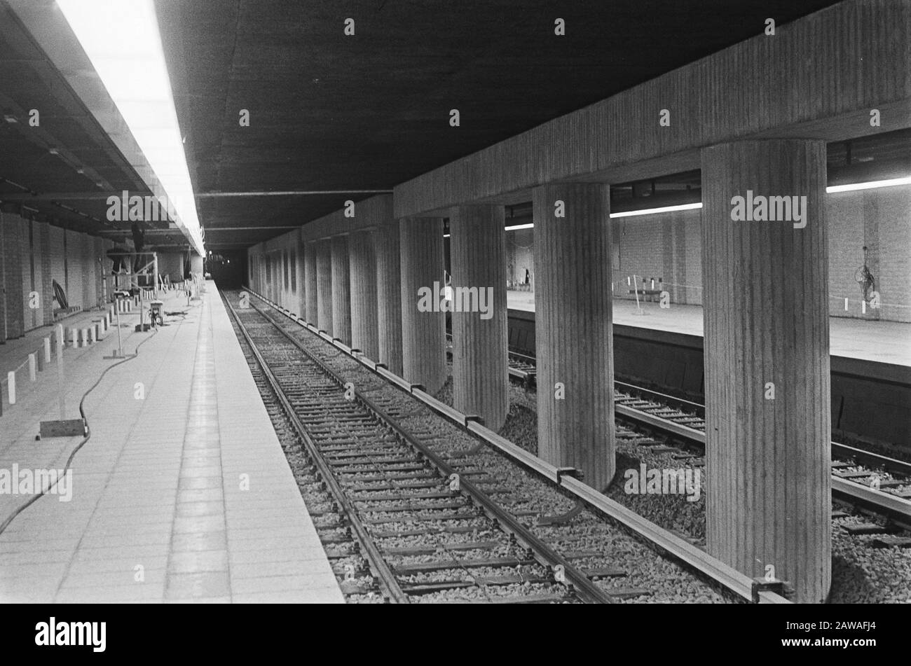 Weesperplein station hi-res stock photography and images - Alamy