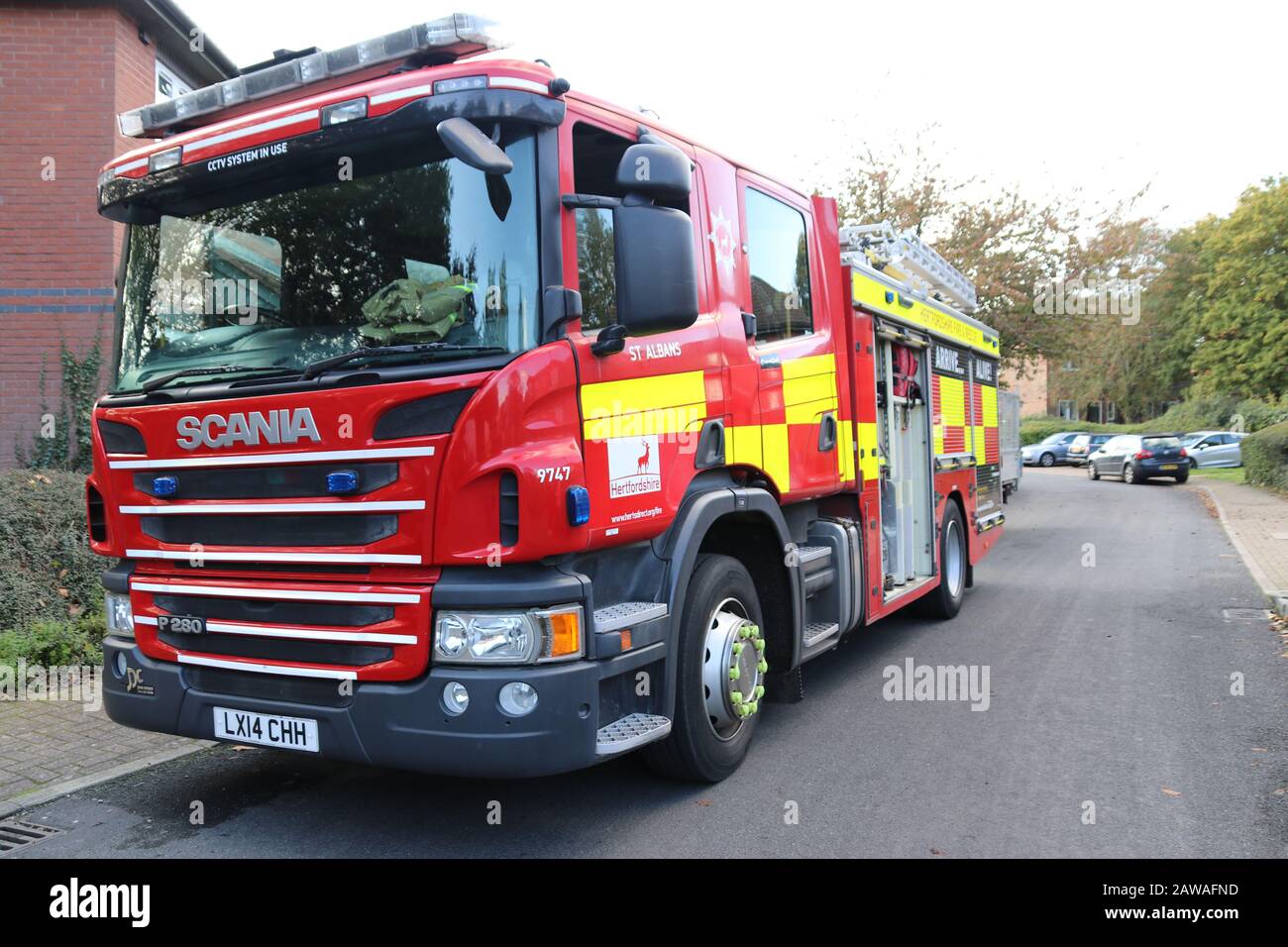 London fire brigade fire investigation hi-res stock photography and ...