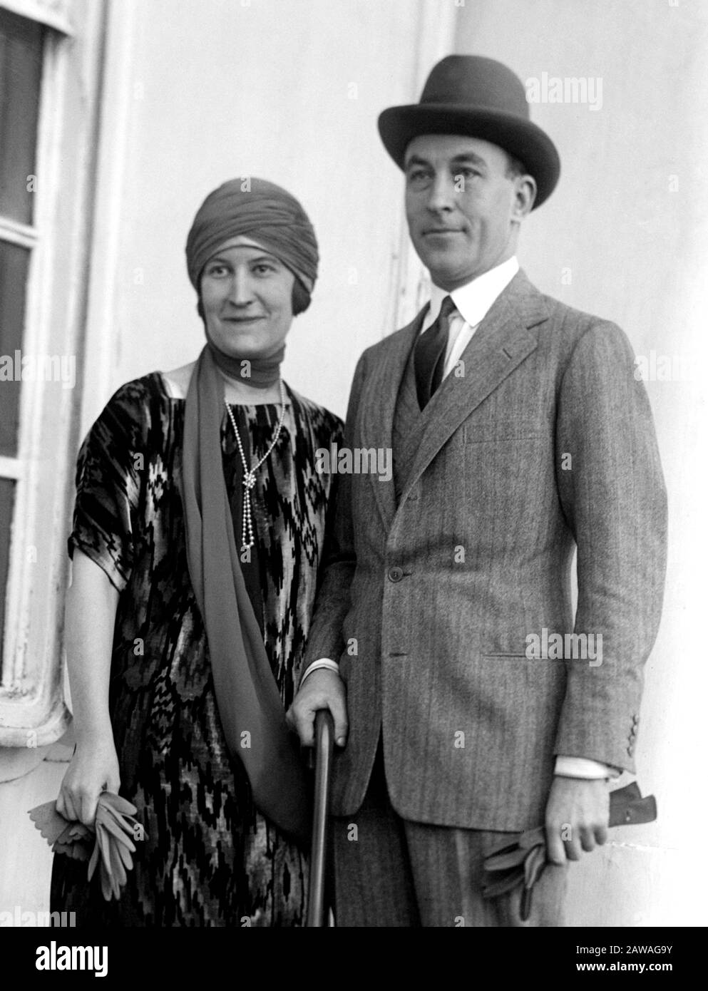 1924 , 25 october , NEW YORK , USA : The most celebrated french Fashion ...