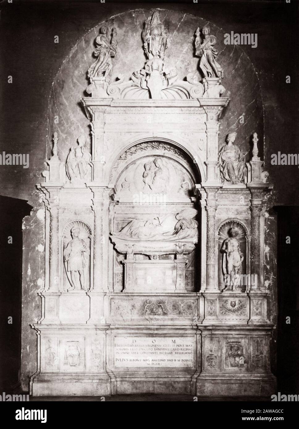 Rovere rome hi-res stock photography and images - Alamy