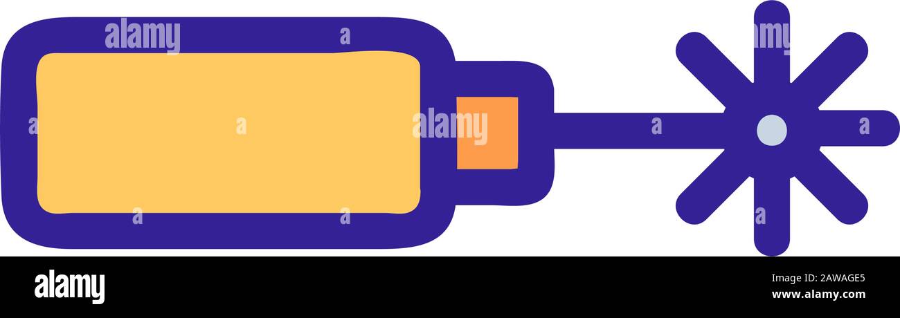 Laser welding cutting icon vector. Isolated contour symbol illustration ...