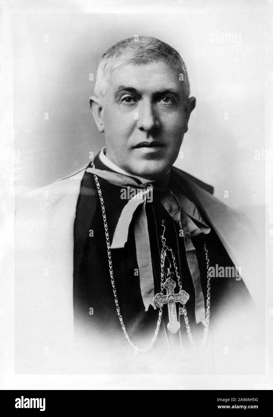 1933 , ROMA, ITALY : The italian Catholic Archbishop and Cardinale ...