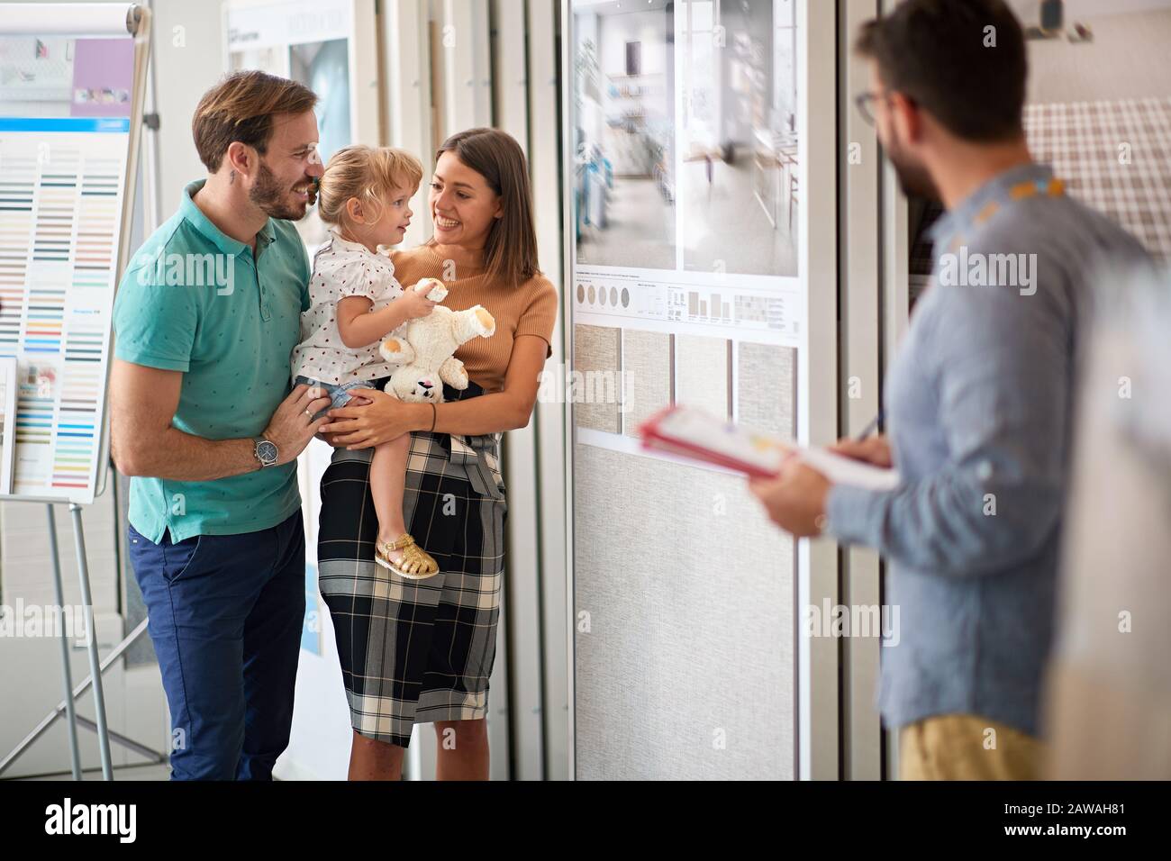 Choosing design hi-res stock photography and images - Alamy