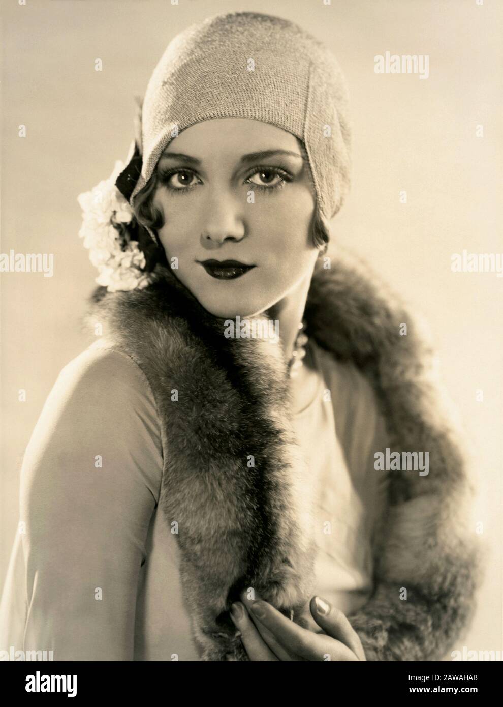 1929 ca , LOS ANGELES , USA : The movie actress LEILA HYAMS ( 1905 ...
