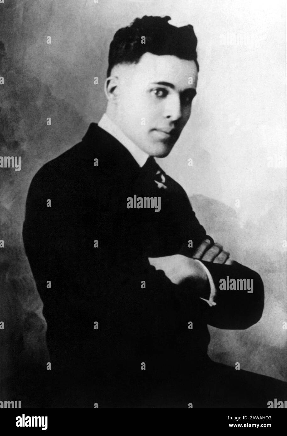 1921 , april , USA : The italian born anachicist TITO LIGI ( aka ...