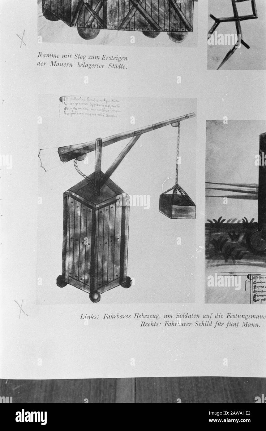 Siege machine hi-res stock photography and images - Alamy