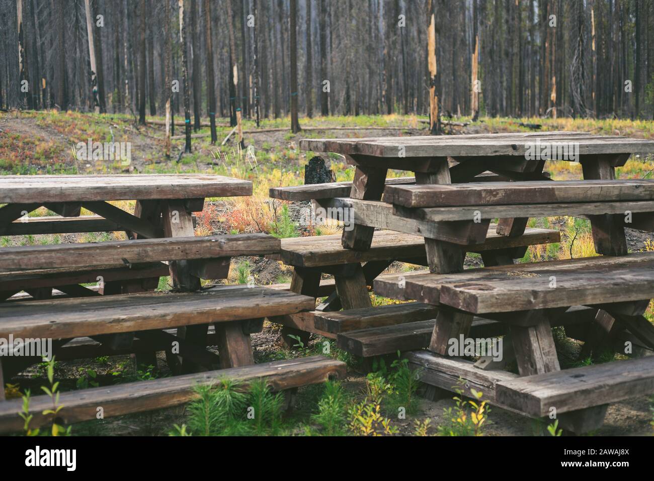 Pile of tables hi-res stock photography and images - Alamy