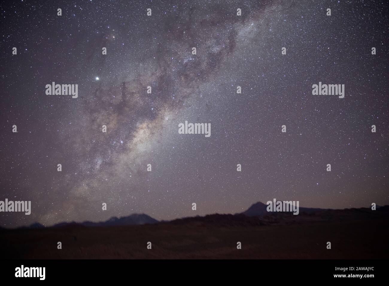 San pedro de atacama night hi-res stock photography and images - Alamy