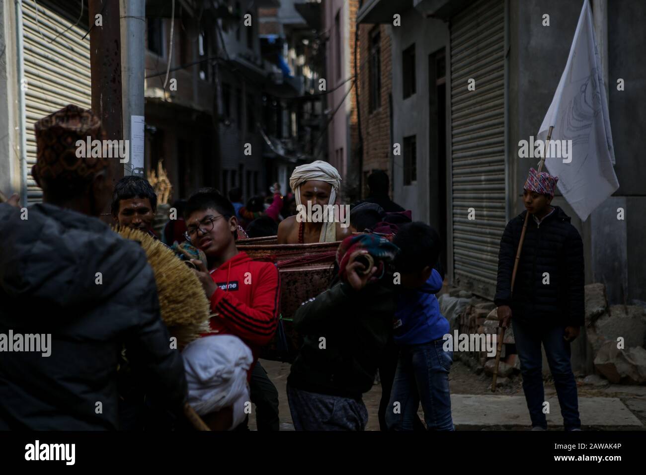 Shree swasthani barta katha hi-res stock photography and images - Alamy