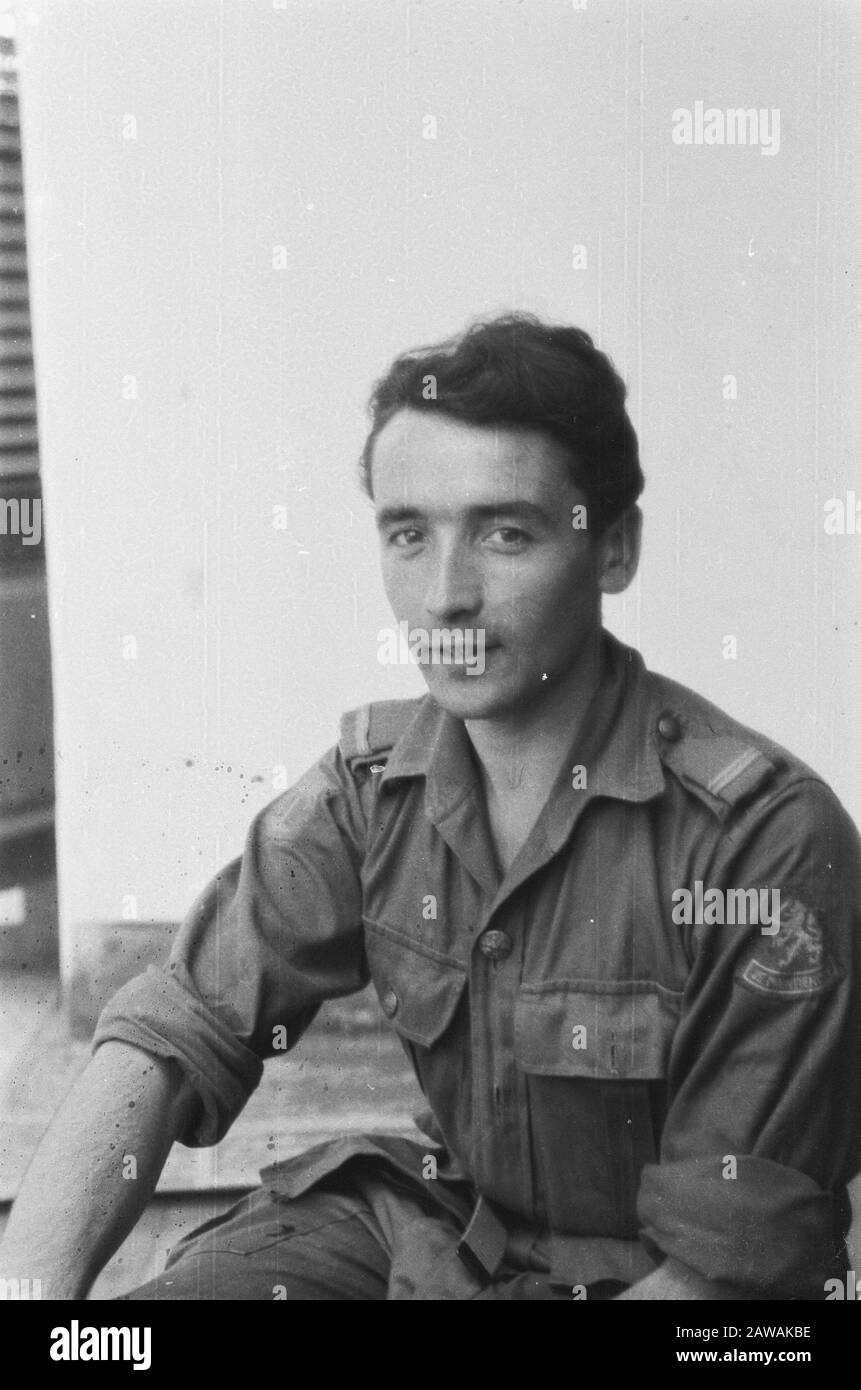Passport IV [Army with rank insignia: Adjutant of the Army Commander ...
