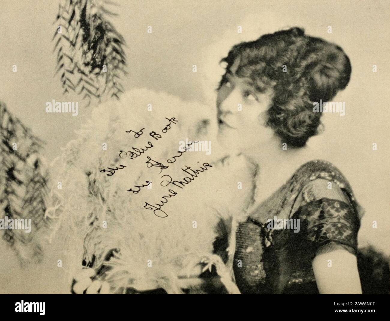 June mathis hi-res stock photography and images - Alamy