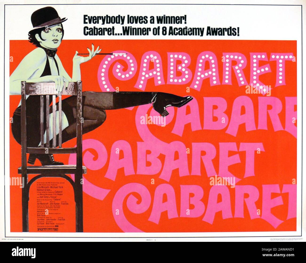 Cabaret Film 1972