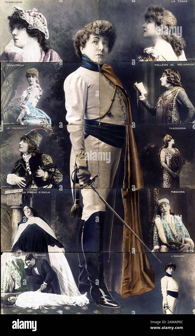 Stage roles hi-res stock photography and images - Alamy