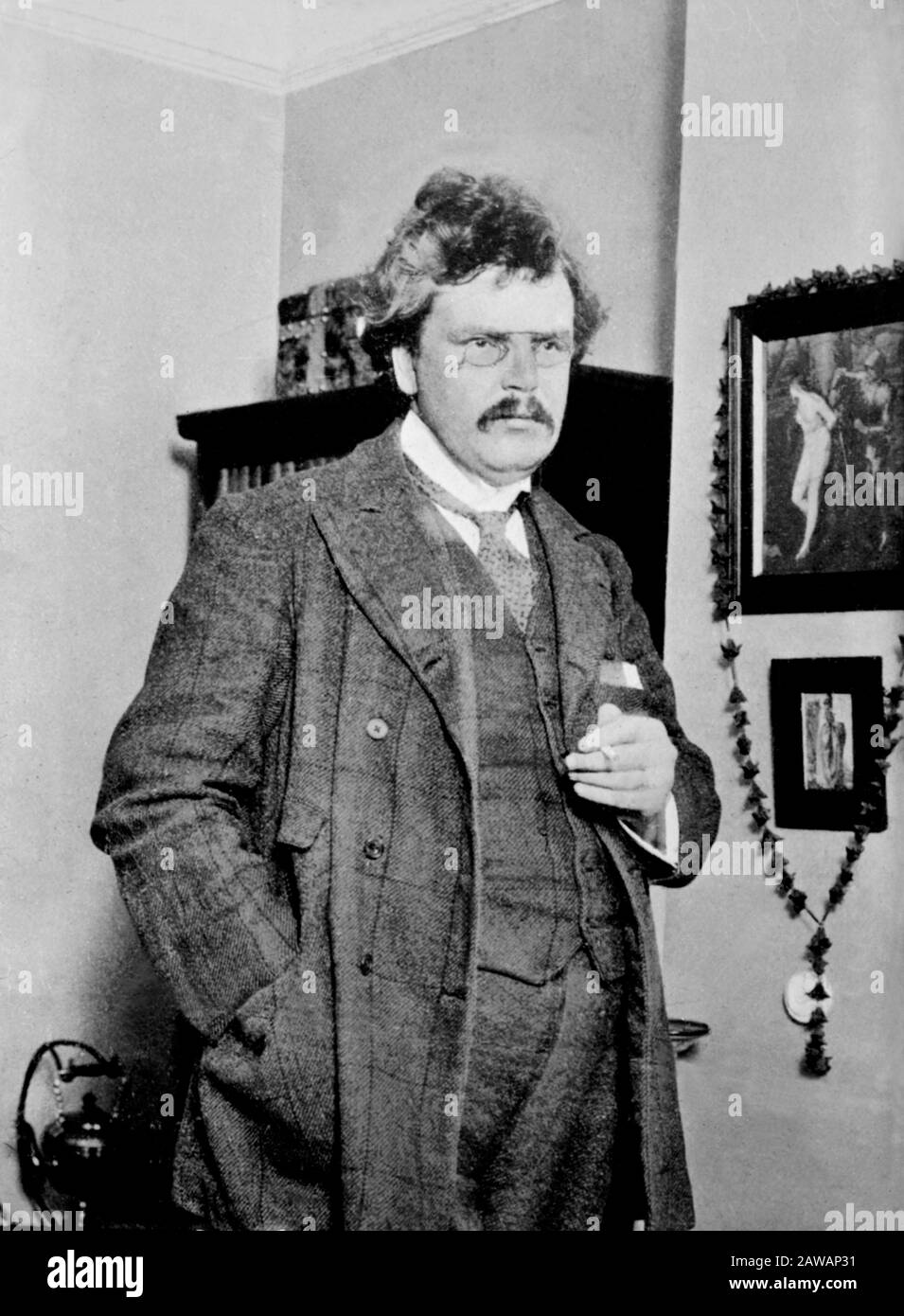 London literary history Black and White Stock Photos & Images - Alamy