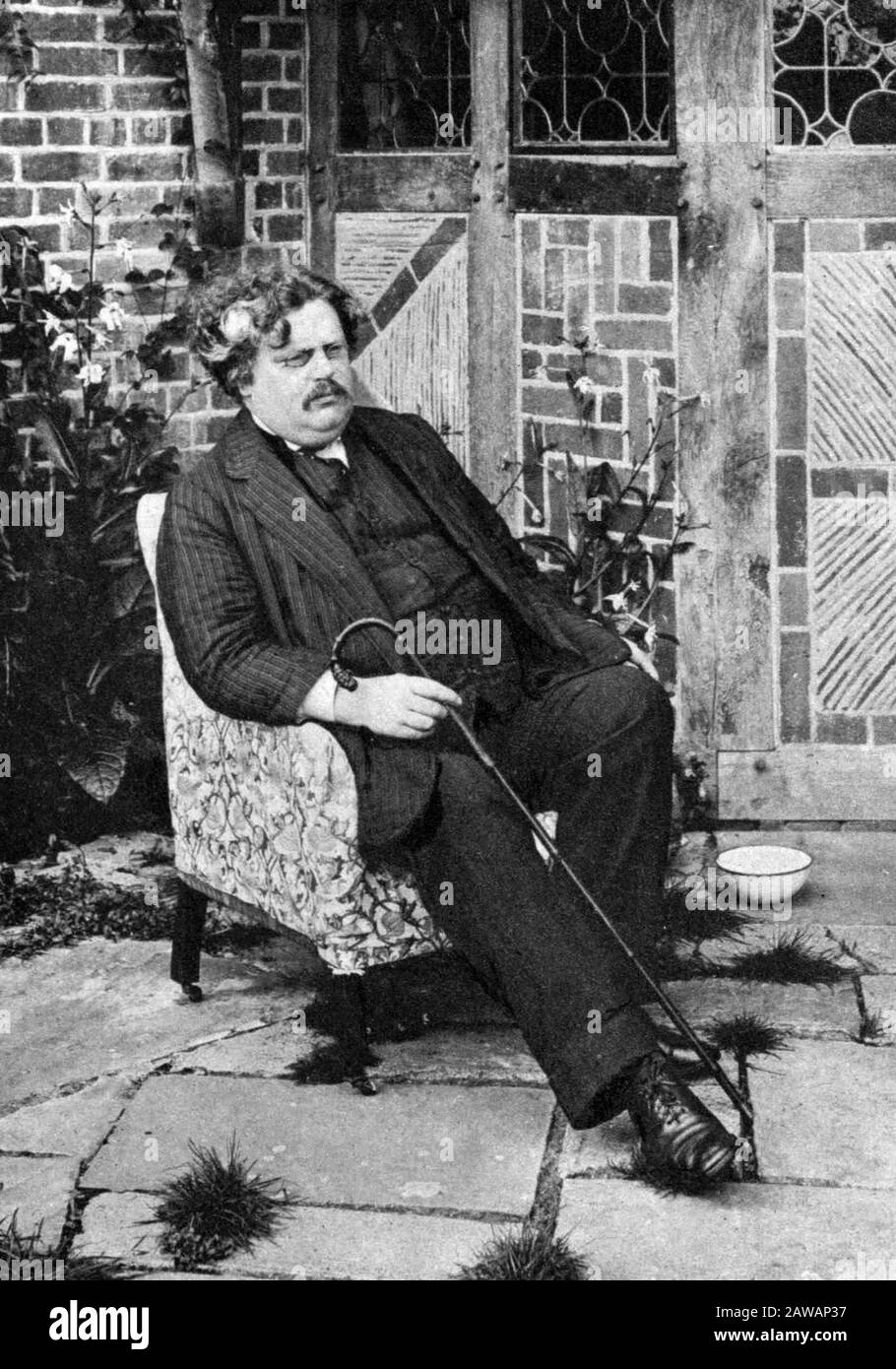 London literary history Black and White Stock Photos & Images - Alamy